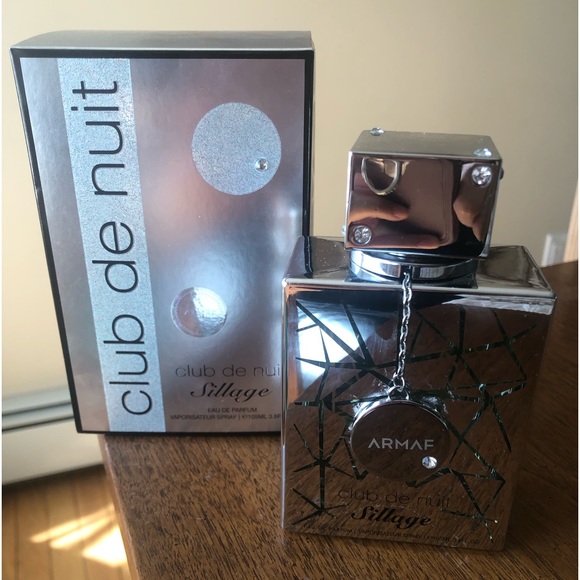 Other | Armaf Club De Nuit Sillage Eau De Parfum 36 Fl Oz | Poshmark